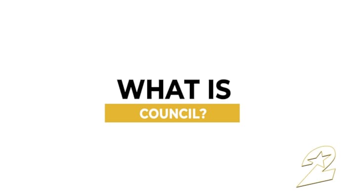 What is council?