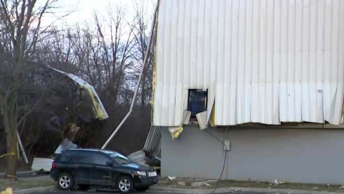 3 injured in Ypsilanti Township explosion, officials say