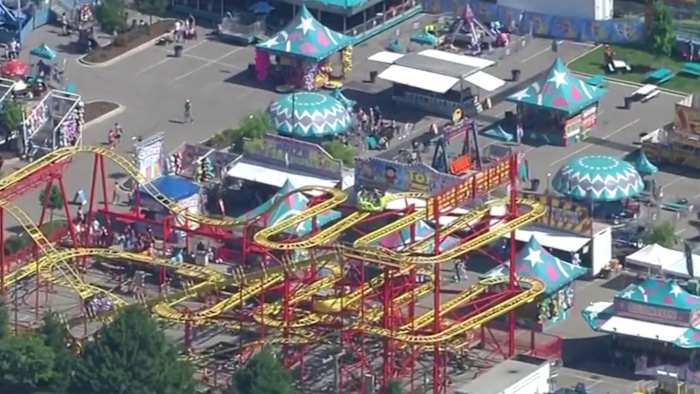 Sterling Heights residents head outside for annual Sterlingfest celebration