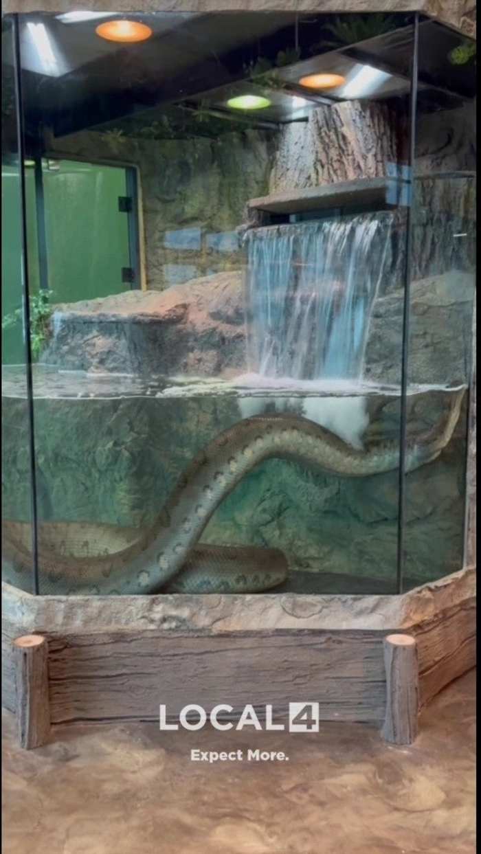 LegaSea Aquarium in Macomb County to open April 21