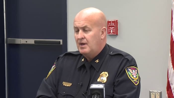 Chief Booth reflects on his first year in Roanoke