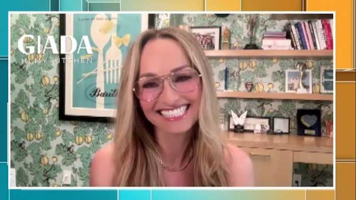 Celebrity chef Giada De Laurentiis chats new special ‘Giada in my Kitchen’