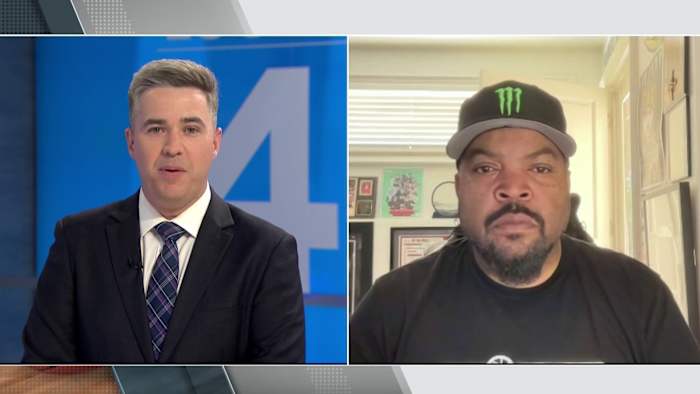 Ice Cube stops by Local 4 to discuss Big3 homecoming for your Detroit ...