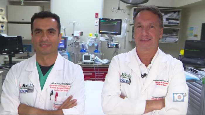Miami Grand Prix doctors bring racing passion, trauma expertise to ...