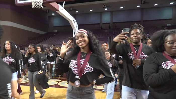 TSU students ‘Storm the Court’ as 51% of undergrads earn academic honors