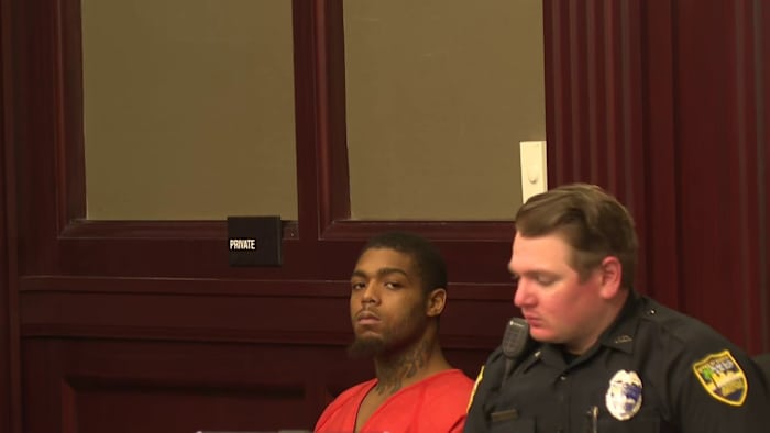 Another charged in murder of 7-year-old Breon Allen pleads not guilty
