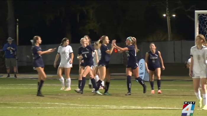 St. Johns Country Day star Sydney Schmidt leads All-News4JAX girls ...