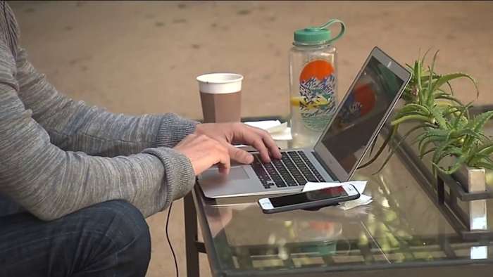 Experts warn of the hidden dangers of ‘free’ public Wi-Fi
