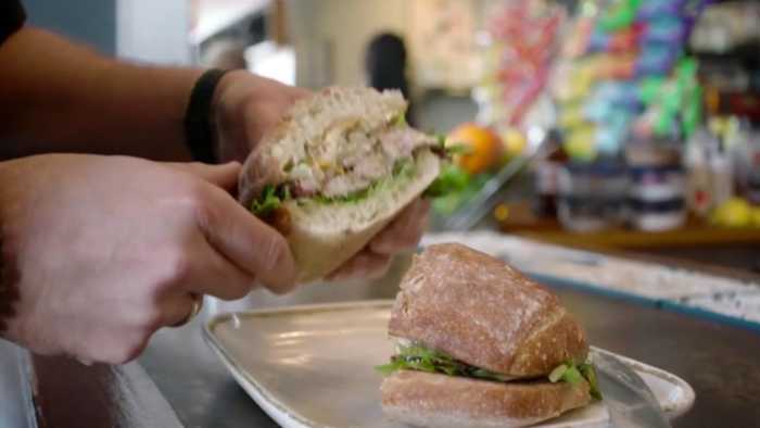 Celebrate 'Sandwich Week' with chef Carlos Parisi