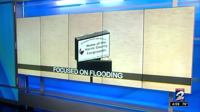 Focused On Flooding 15 Things Harris County Needs To Do