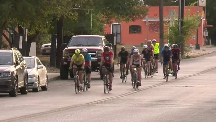 ‘Spaghetti bowl’: San Antonio Bike Network Plan lays out vision for ...