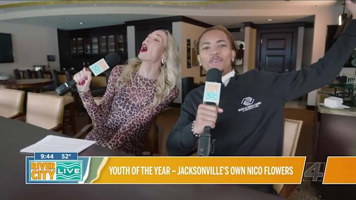 Youth of the Year – Jacksonville’s Own Nico Flowers