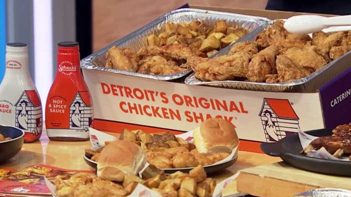 Detroit's Original Chicken Shack is expanding