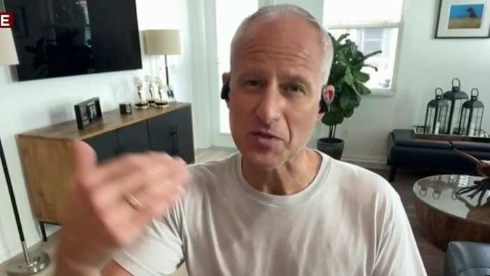 Florida investigative reporter discusses scene in Florida as Hurricane ...