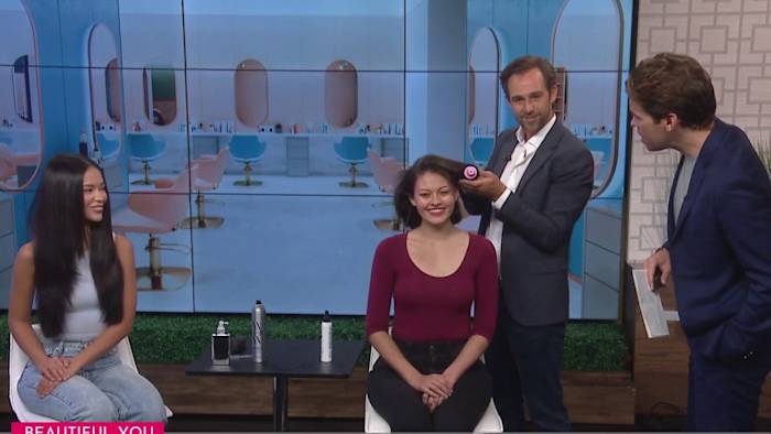 Easy tricks to styling your hair for humid weather with celebrity ...