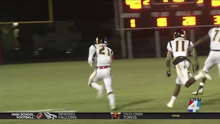 Week 11: Football Friday Highlights (part 2)