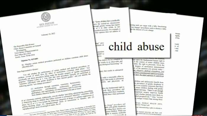 Texas Childrens Hospital pauses hormone therapies for gender-affirming care