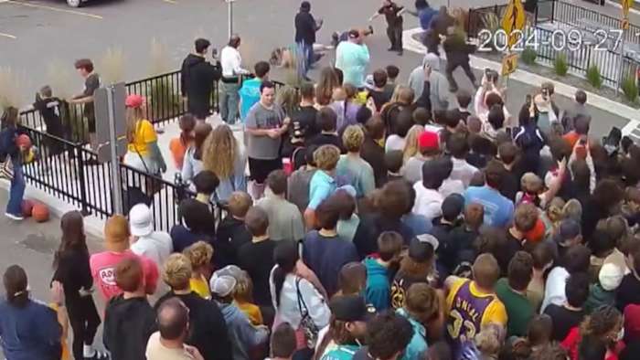 3 arrested after deputy attacked during Shaquille O’Neal’s Livingston ...