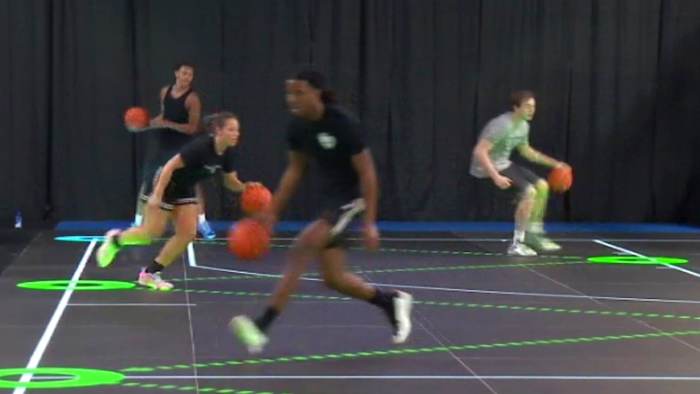 Game-changing court: ASB GlassFloor partners with NBA