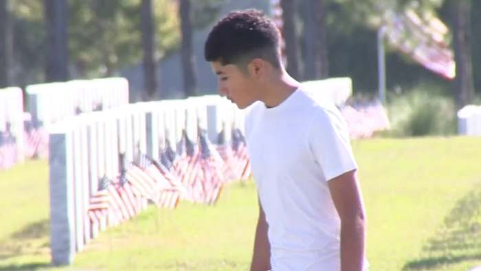 Volunteers needed Thursday to place flags on gravesites for Memorial ...