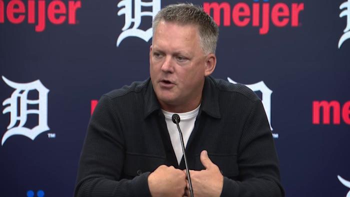 AJ Hinch signed another extension with Detroit Tigers during season ...