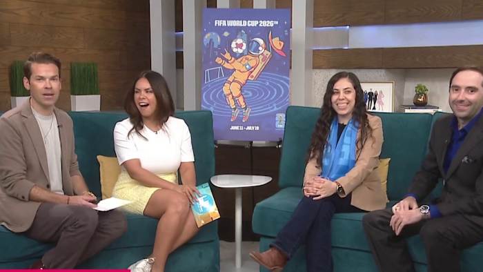 Houston’s Own Stephanie Leal Designs Official FIFA World Cup 26™ Host ...
