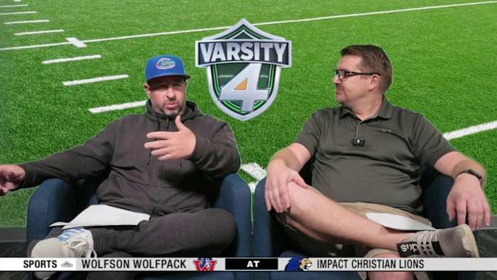 Varsity 4: St. Augustine-Bolles collide and Brysen Wright has been a ...