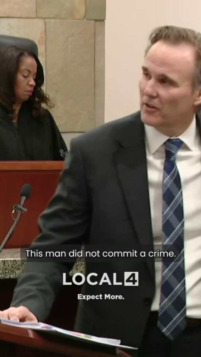 Attorneys' final arguments in Patrick Lyoya murder case