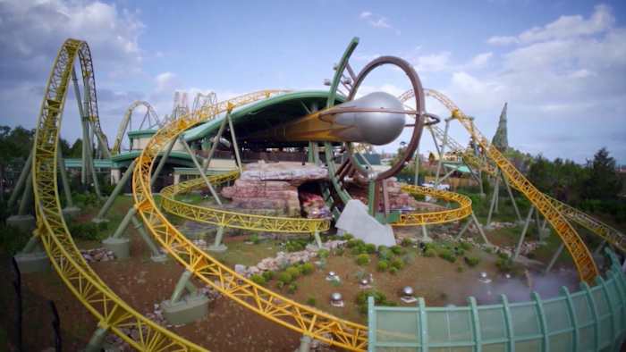 'Tragic event:' Guest dies after riding Stardust Racers at Universal ...