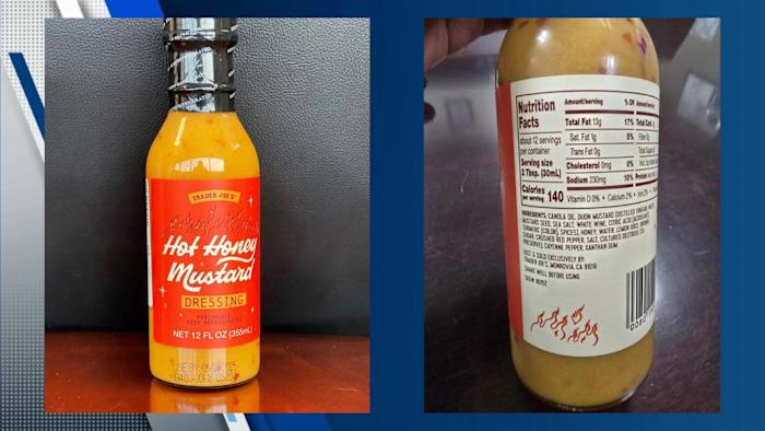 Trader Joe’s recalls Texas salad dressing because of incorrect label ...