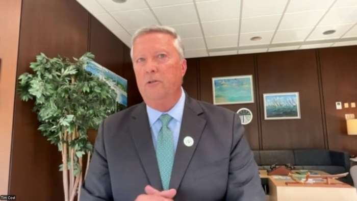 JU President Tim Cost explains decision to cut majors, lay off faculty ...