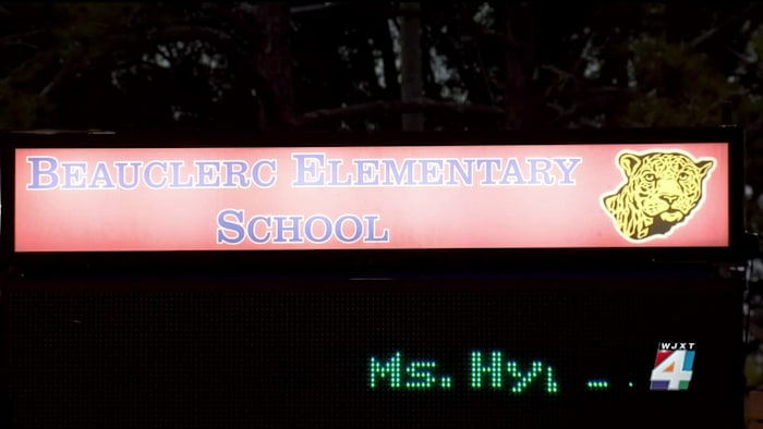 Beauclerc Elementary student arrested after bringing loaded gun to ...