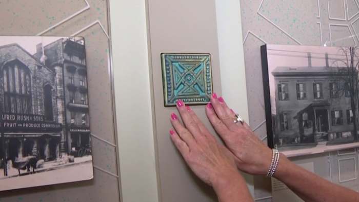 Discover Pewabic Pottery’s unique tiles across Detroit and beyond