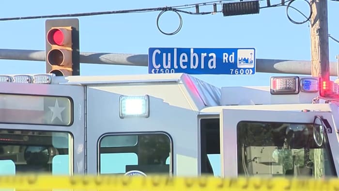 Culebra Road ranks among San Antonio’s most dangerous traffic corridors ...