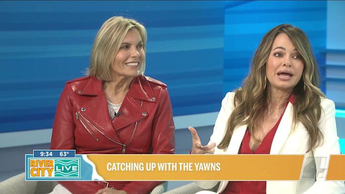 Captain Sandy Yawn and Leah Rae Yawn raise awareness about women’s ...