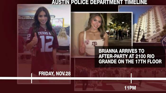 Suicide note, self-harm behavior uncovered amid investigation of Texas ...