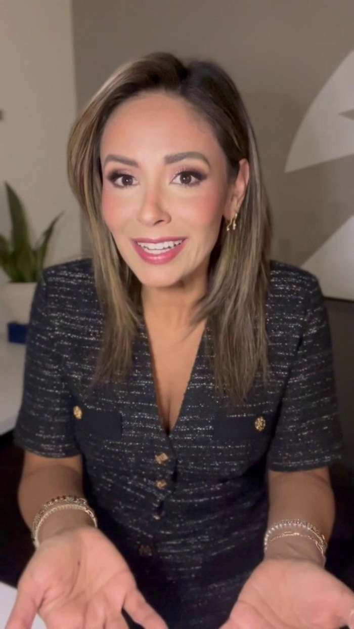 'How was school' Hear why KPRC 2 Anchor Daniella Guzman says you shoudl ...