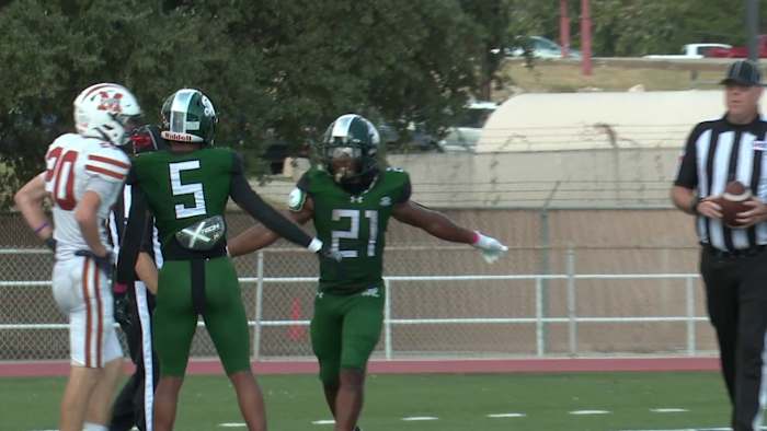 Highlights: Madison vs Reagan BGC Football-Week 6, 2024