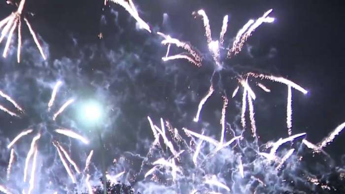 🎆 ‘Yee-haw!’ Fireworks light up the Houston skyline for annual ‘Freedom ...