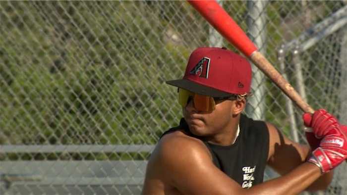 Kayson Cunningham reflects on draft day emotions, next steps with ...