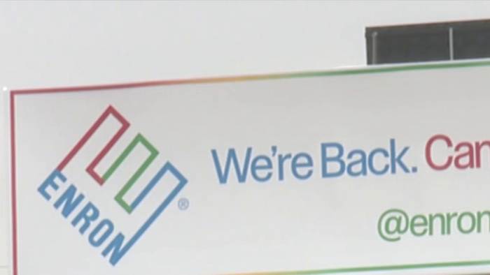 Whistleblower who launched investigation into Enron’s massive collapse ...