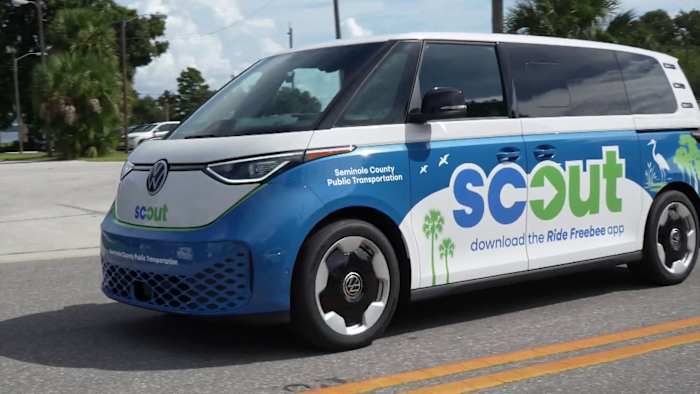 SCOUT hits six-month milestone, plans to expand fleet again amid ...