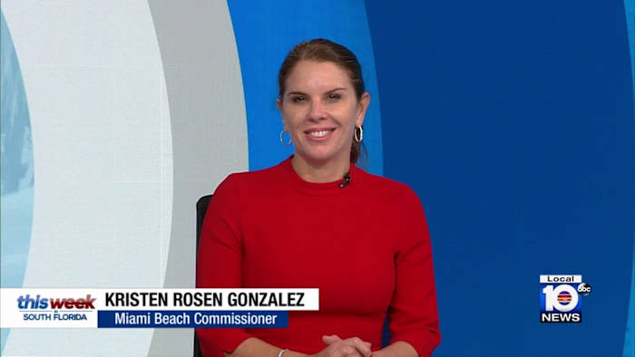 This Week In South Florida: Kristen Rosen Gonzalez