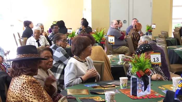 TAP honors past, present and future of black history