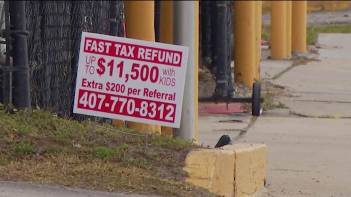 IRS warns taxpayers about ghost preparers promising big refunds