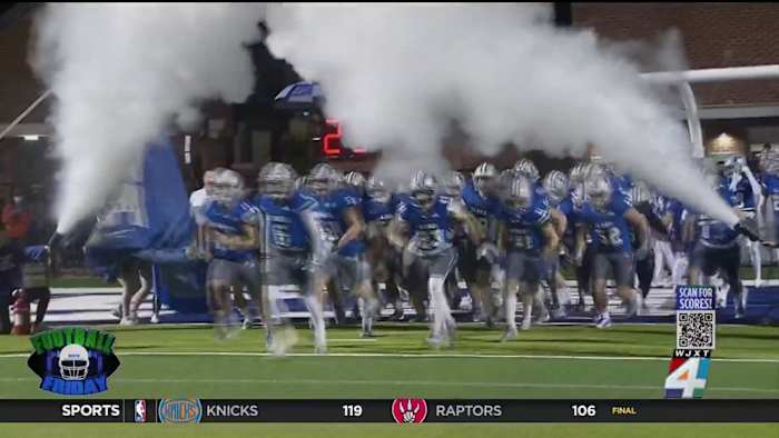 Pierce County advances to State Championship! Bears beat Fitzgerald 35-7.