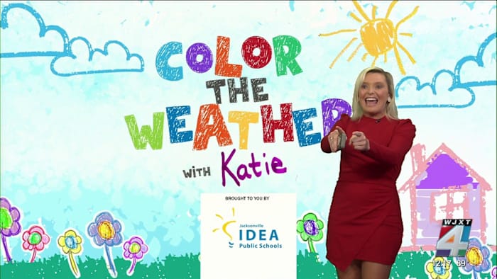 Color the Weather: Bright forecasts and brighter futures with IDEA ...