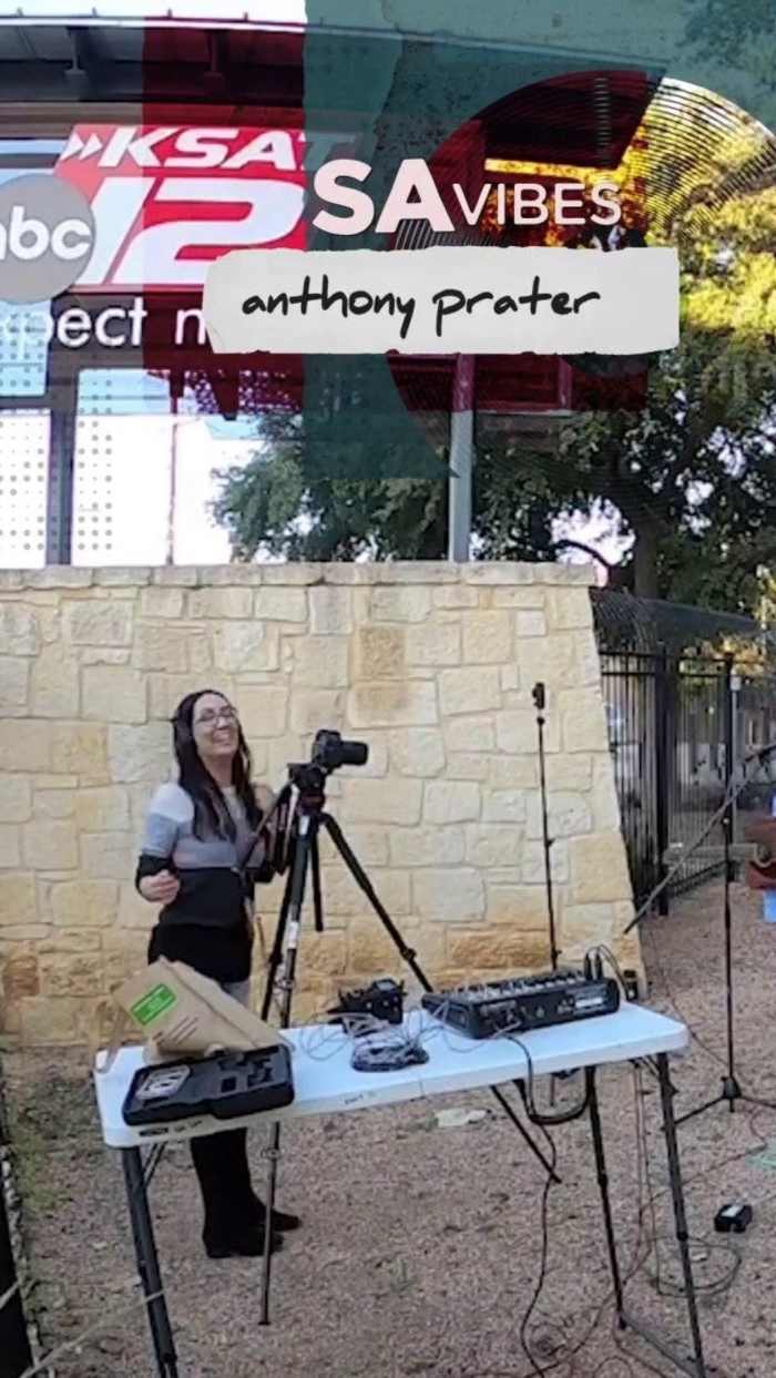 SA Vibes | Anthony Prater