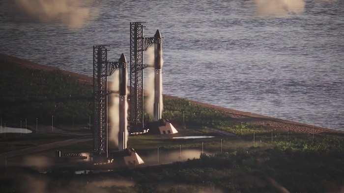 SpaceX wins approval to redevelop historic pad for Starship flights ...