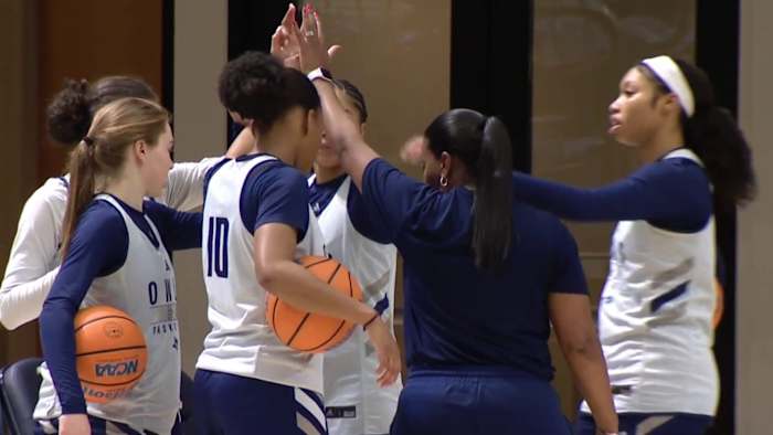 Rice women’s basketball frustrated after missing March Madness but ...